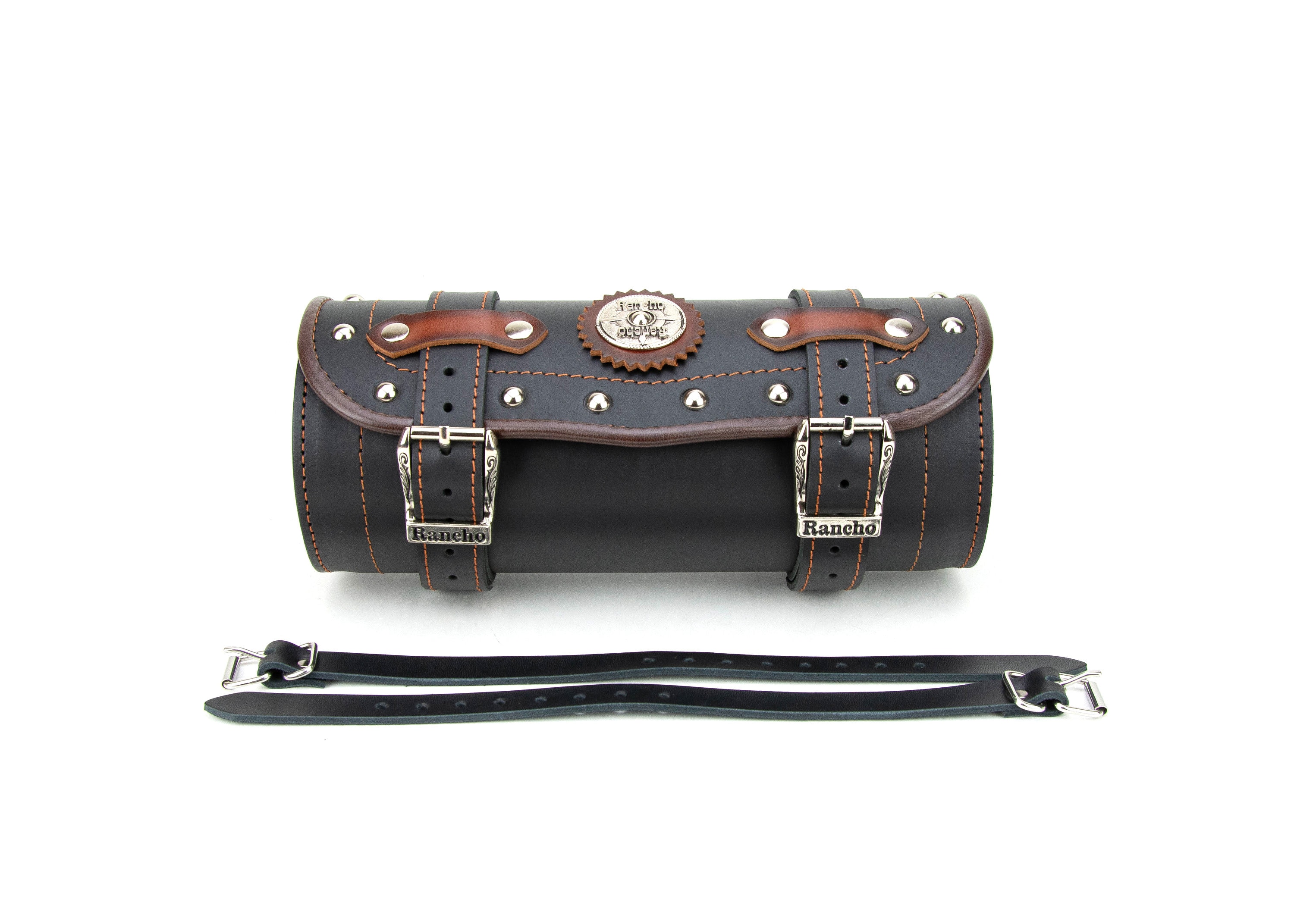 Motorcycle Handlebar Bag Fork Tool Bag Motorcycle Tool Bag - Etsy