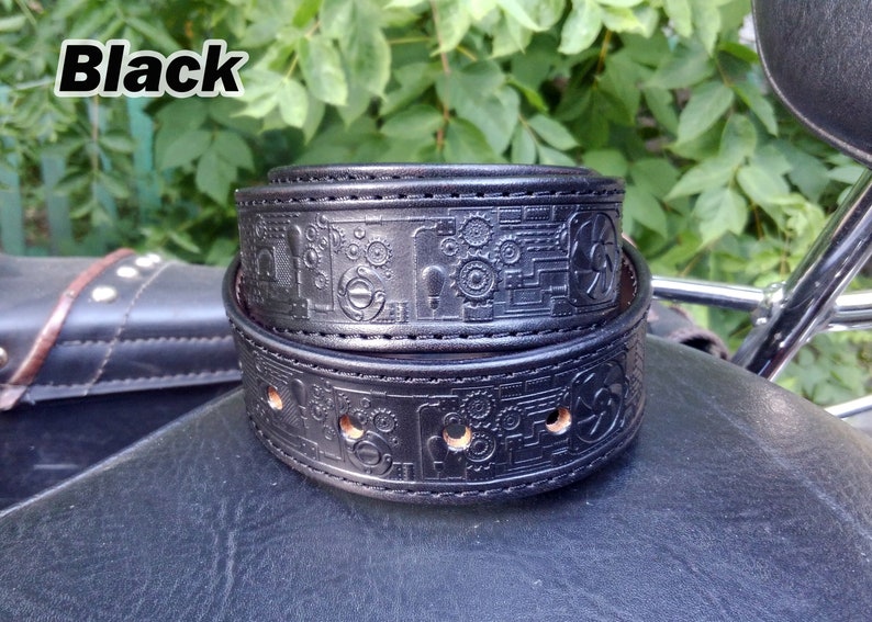 Personalized Leather Western Belt Tooled Western Belt Cowboy - Etsy Personalized Leather Western Belt Tooled Western Belt Cowboy - Etsy
