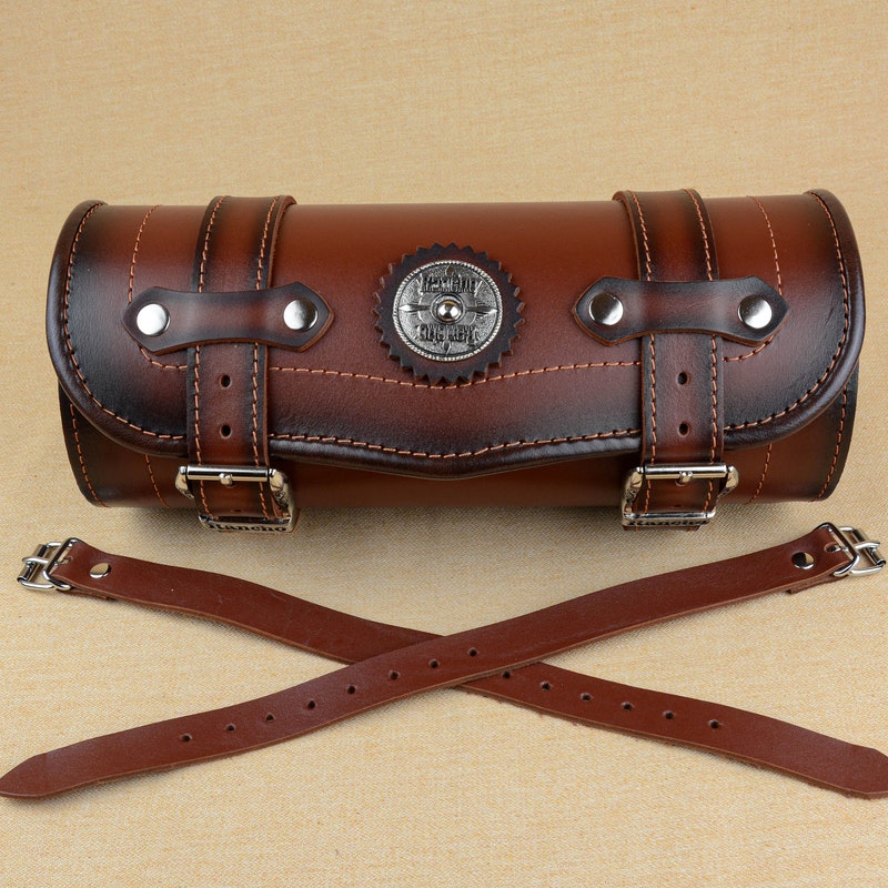 Chopper Saddle Bag - Etsy