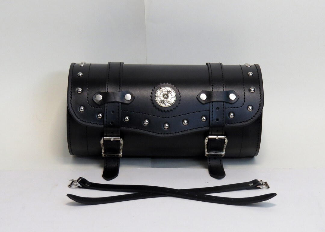 Motorcycle Handlebar Bag, Fork Tool Bag, Motorcycle Tool Bag, Bike ...