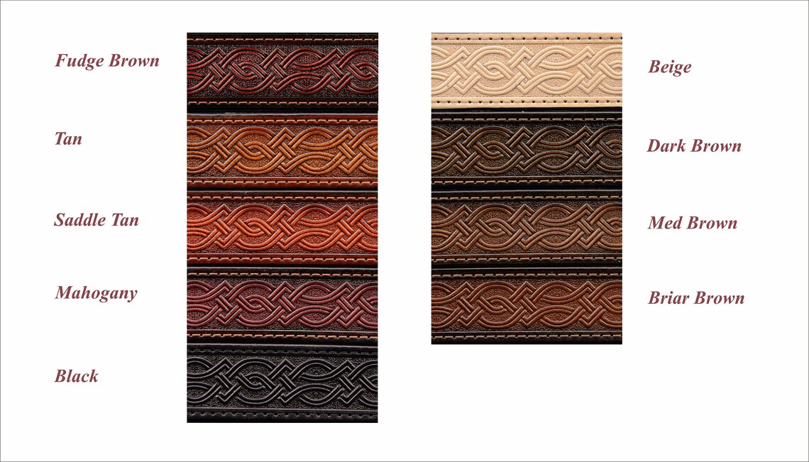 Personalized Tooled Leather Belt Western Belt, Mens Western Belt ...