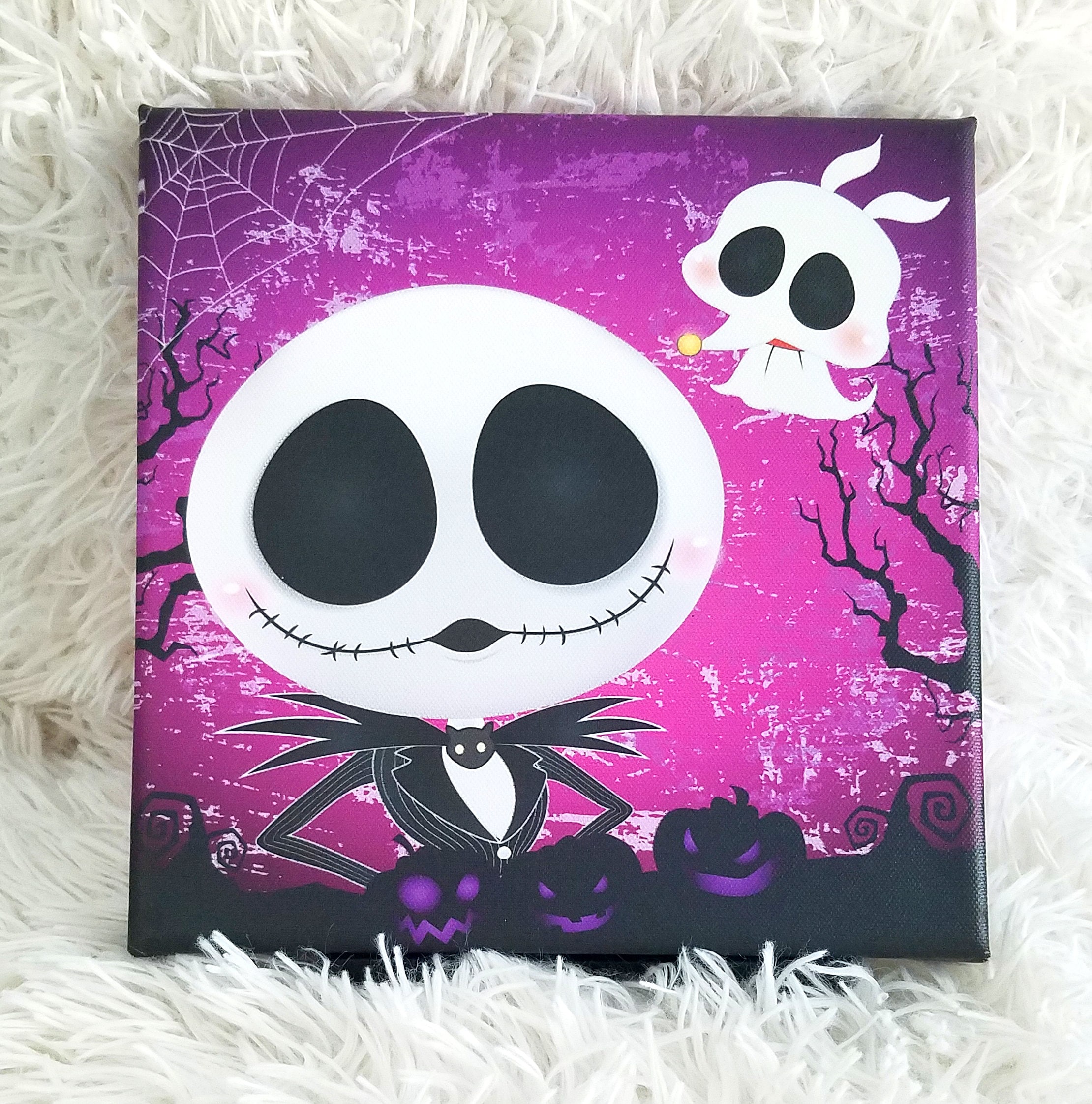 Chibi Nightmare Before Christmas