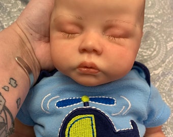 Reborn Pickle by Nikki Johnston, Reborn Baby Doll, Reborn Baby Doll ...