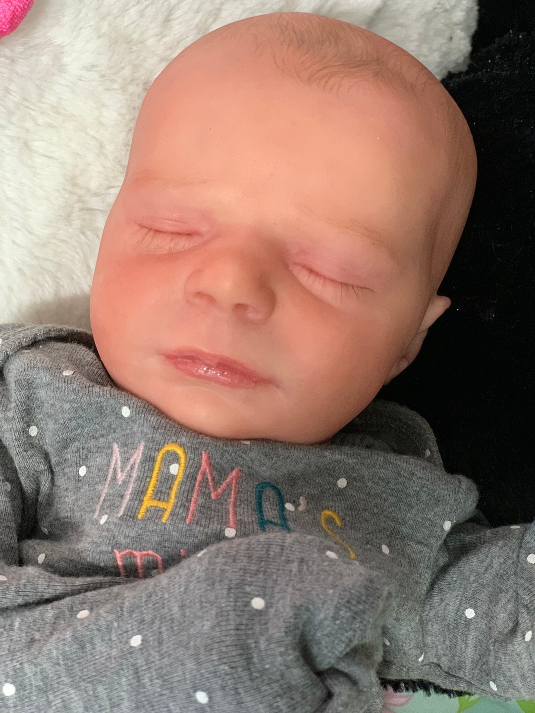 Reborn Madison by Bountiful Baby. With Felicia Limbs. - Etsy