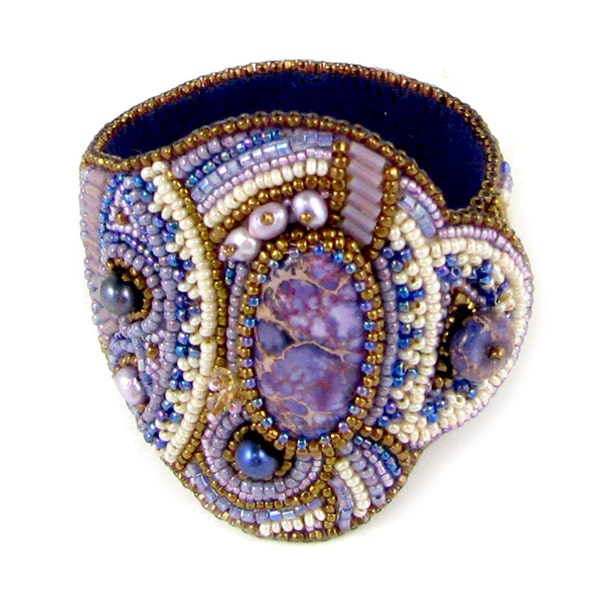 Seed Bead Embroidery - Etsy