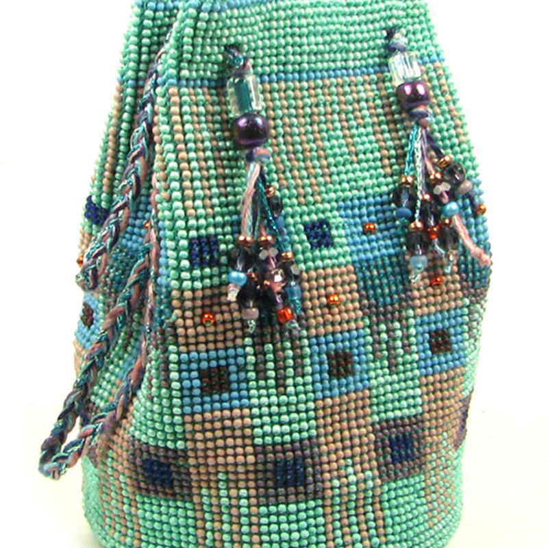 Beaded Purse Pattern - Etsy