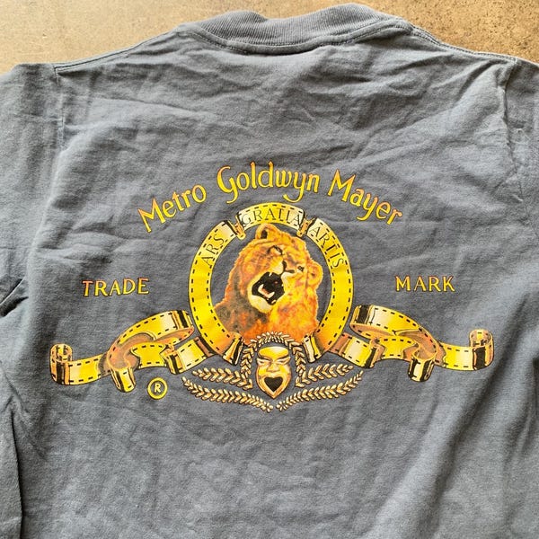 Mgm - Etsy