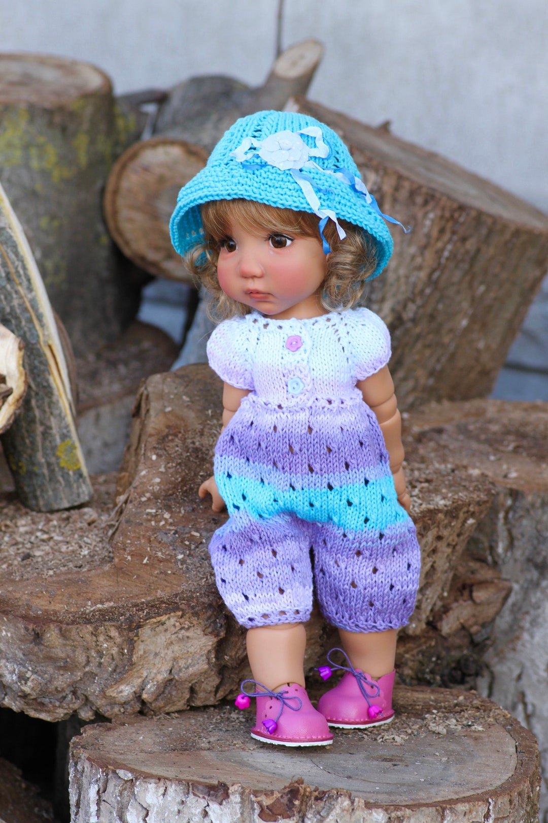 Moppets Outfit Mae/aya/tia Meadow Doll Clothes - Etsy