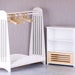 18 Inch Wardrobe Rack With Shoe Storage, Closet, Dollhouse Furniture - Etsy