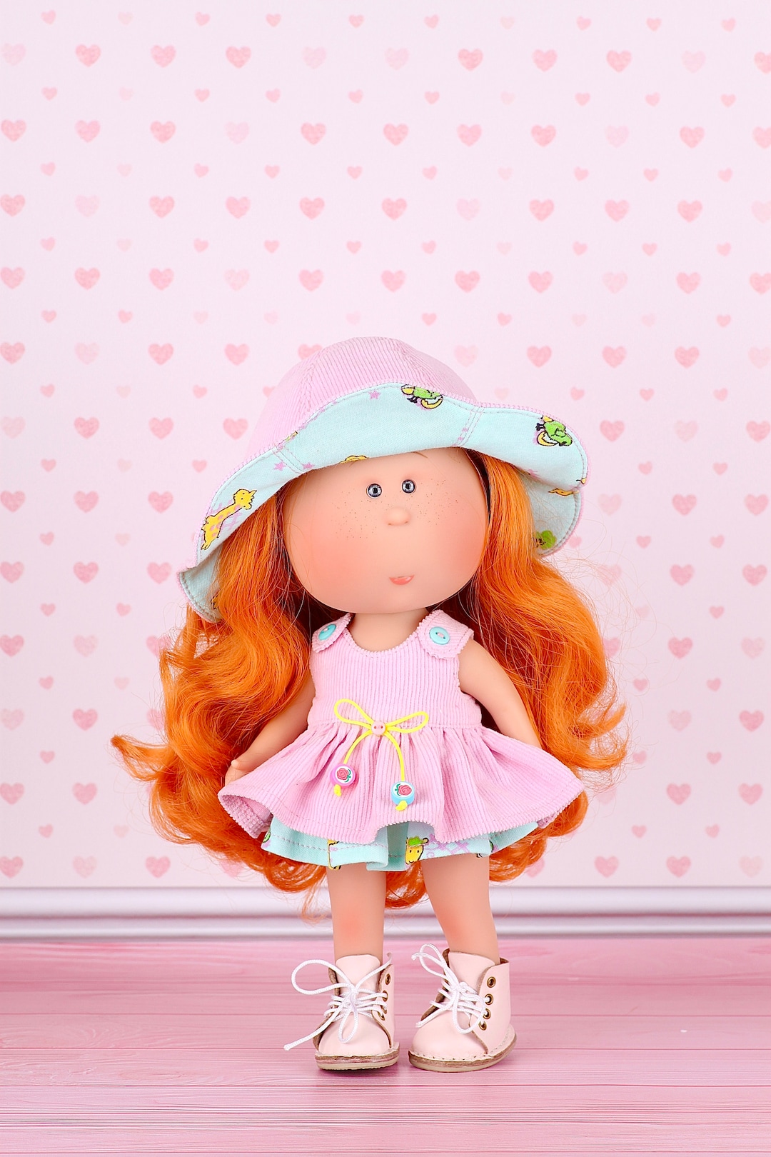 Nines D'onil Doll Outfit - Etsy