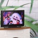 1/6 Scale Doll TV Plus Remote Controller, Miniature TV for 12 Inch ...