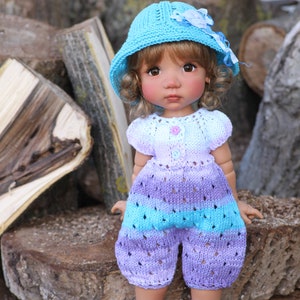 Moppets Outfit Mae/aya/tia Meadow Doll Clothes - Etsy