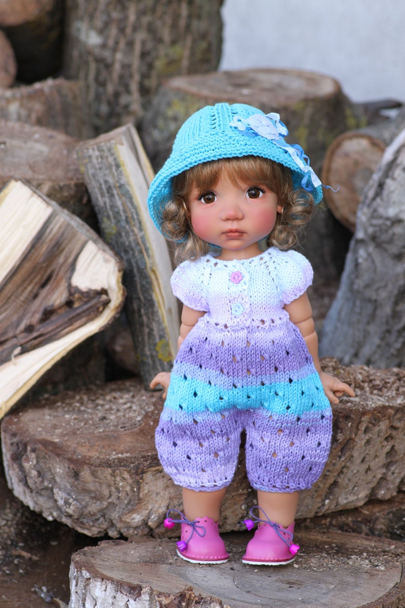 Moppets Outfit Mae/aya/tia Meadow Doll Clothes - Etsy