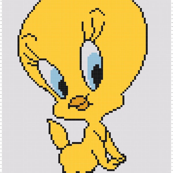 Crochet Bird Pattern - Etsy