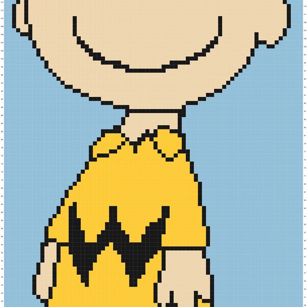 Charlie Brown Crochet - Etsy