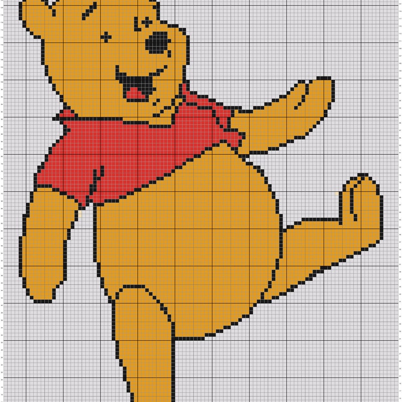 Graphghan Patterns - Etsy