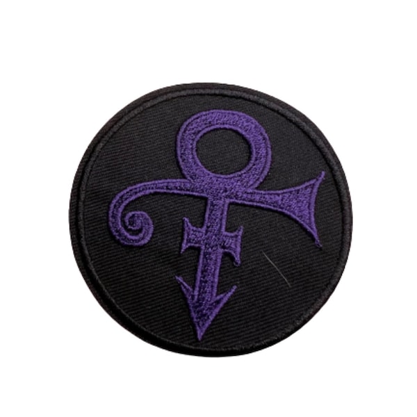 Prince Iron on Symbol and Patch - Etsy