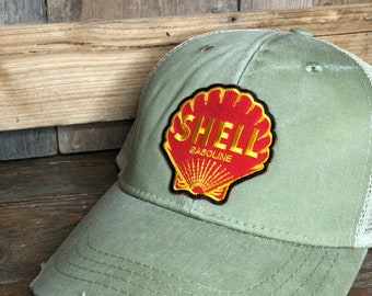 Shell Hat | Etsy