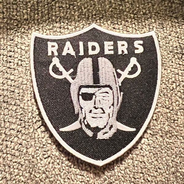 Raiders - Etsy