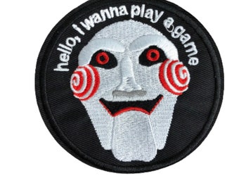 Saw Patch - Etsy