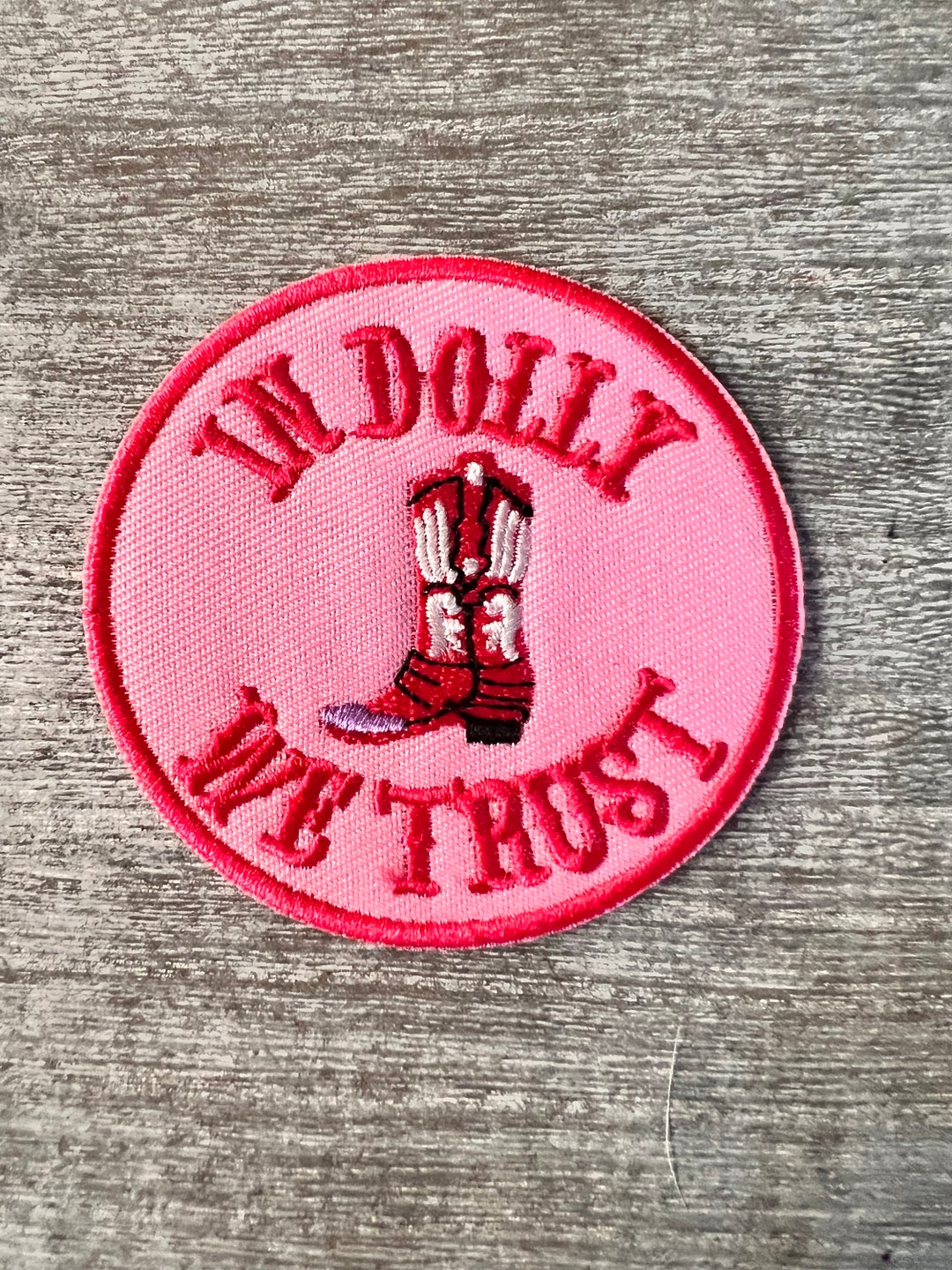 Dolly Parton Embroidery Iron on Patch - Etsy
