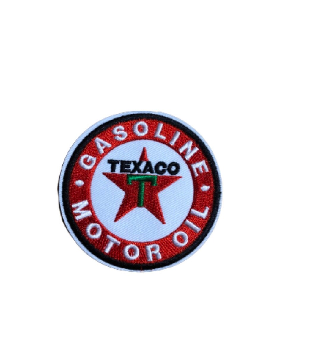 Texaco Iron on Patch - Etsy