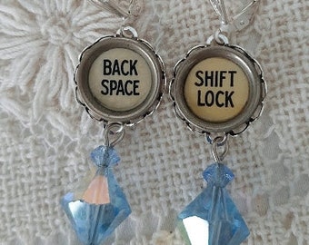 Antique Shift Key - Etsy