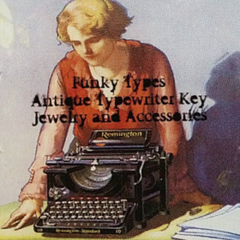 Semicolon Tie Tack Colon and Semicolon Typewriter Key Tie - Etsy