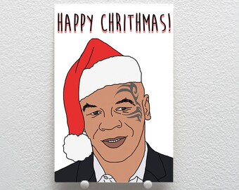 Funny Mike Tyson - Etsy