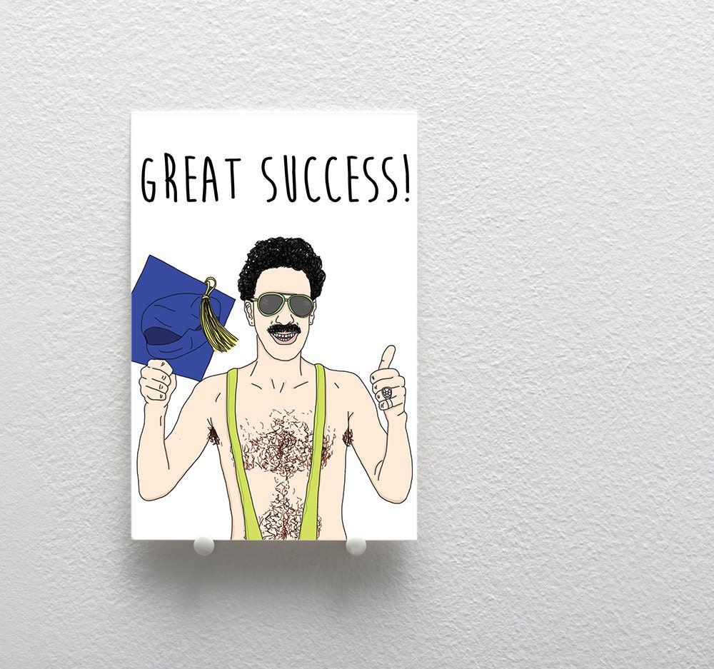Great Success Borat