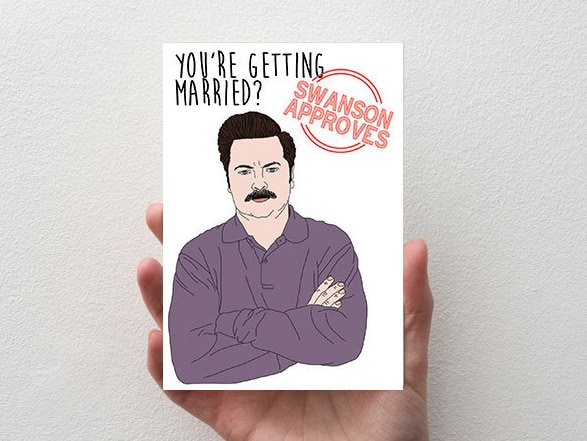 Ron Swanson Approves