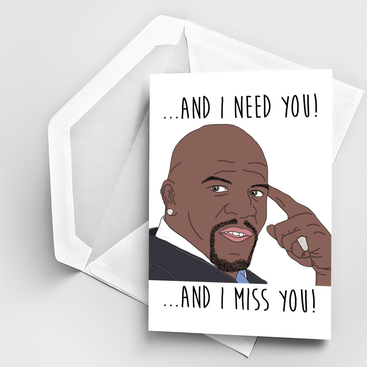 Terry Crews Funny Quotes