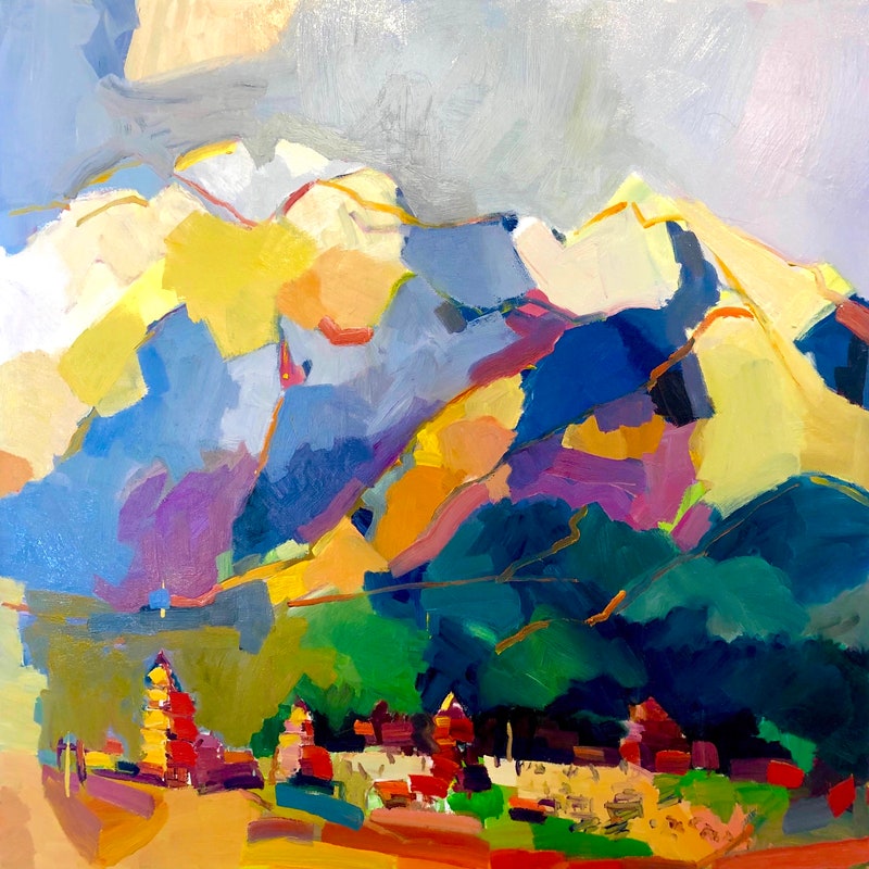 7x7 Wall Calendar 2026 - Etsy