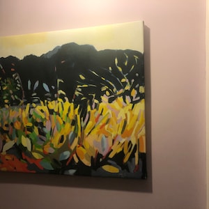 READY to HANG. CANVAS. Mount Mansfield From Jeffersonville - Etsy