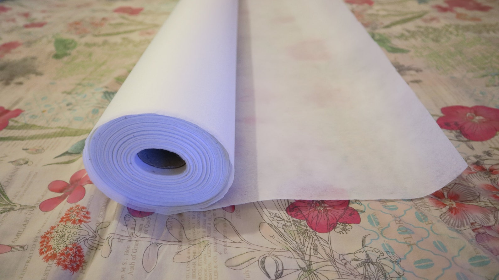 Interfacing Medium Weight Fusible/iron on Interfacing Non - Etsy UK