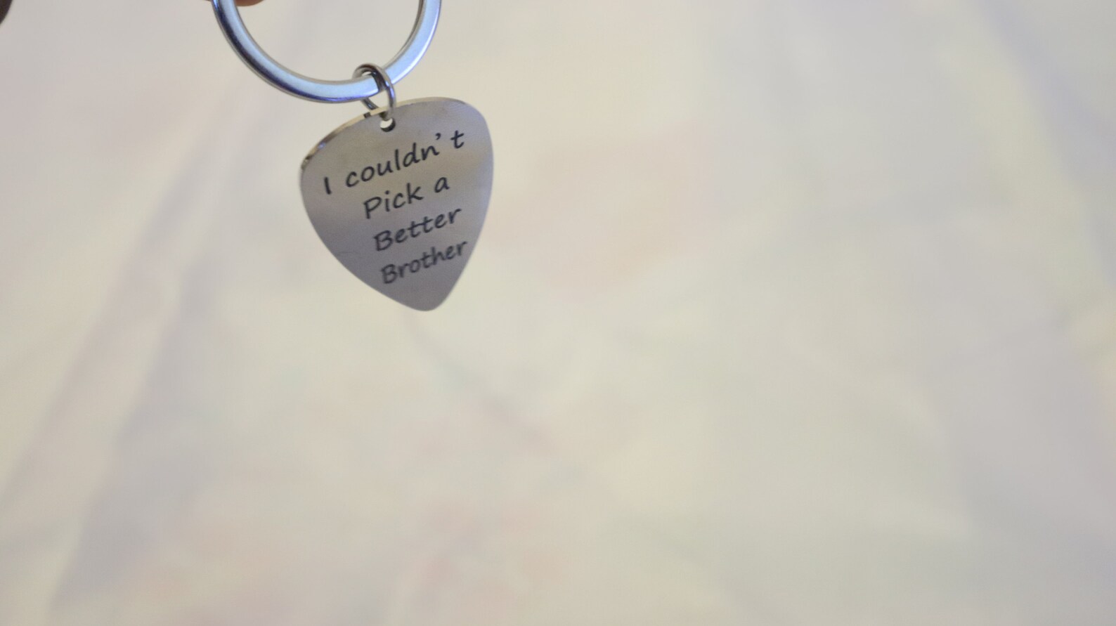 Keychain Keyring Creative Keychain Word Keychain I - Etsy