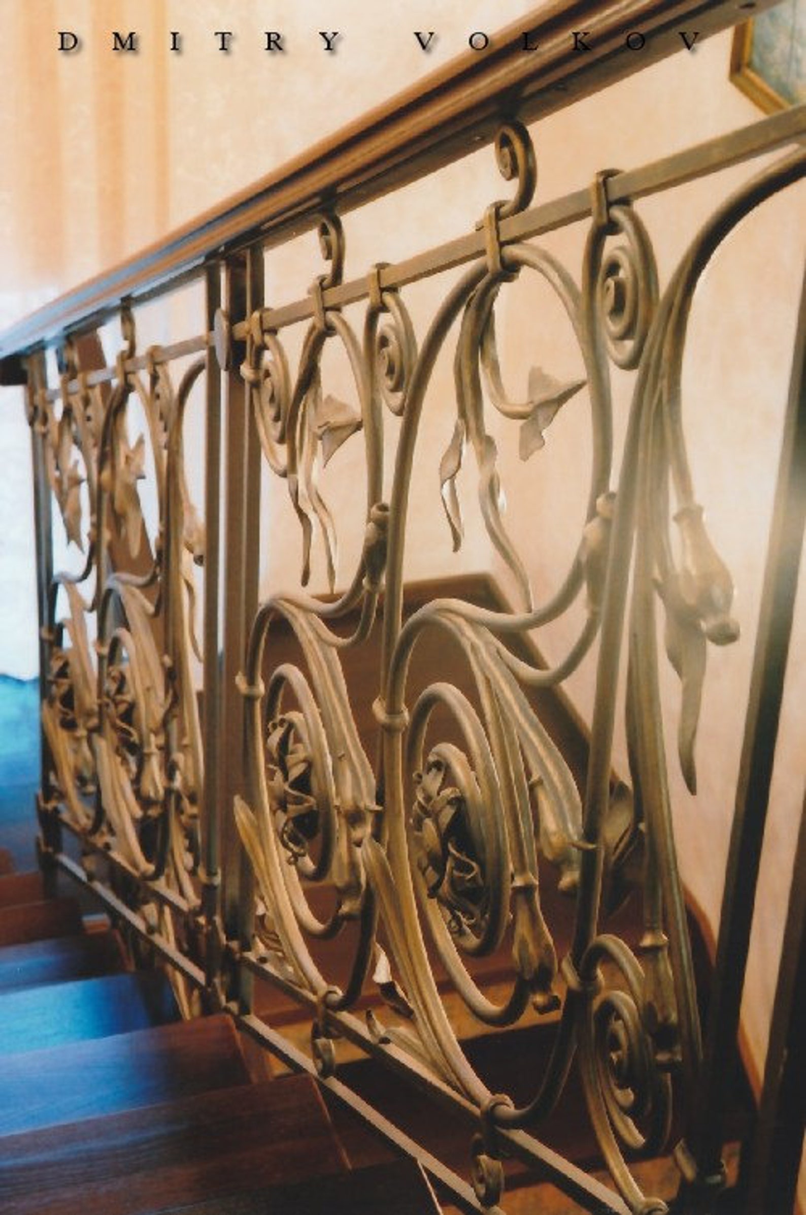 Custom Forged Iron / Metal Railings Stairs Fences Balcony - Etsy