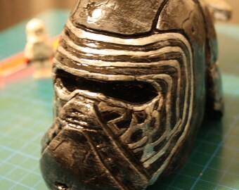 Ben Swolo Swole Kylo Ren 3D Printed | Etsy