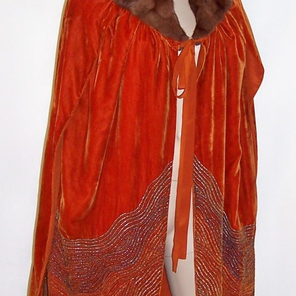 Opera Cape - Etsy