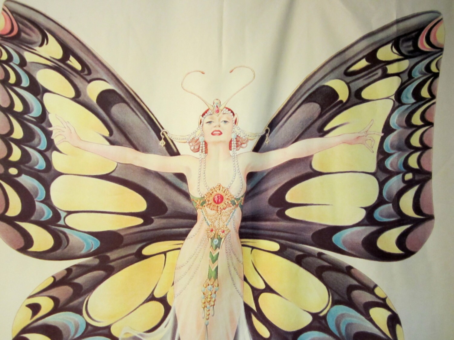 The Flapper by F.X. Leyendecker-1922 Life Magazine Cover Art-panel/wall ...