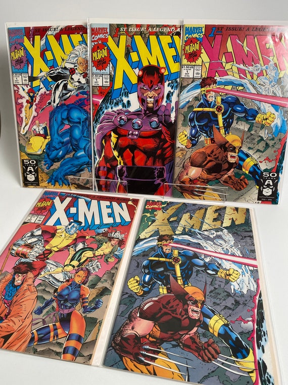 Uncanny X Men 1