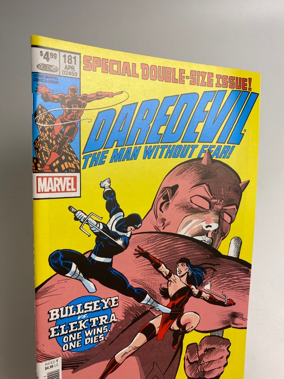 Daredevil 181
