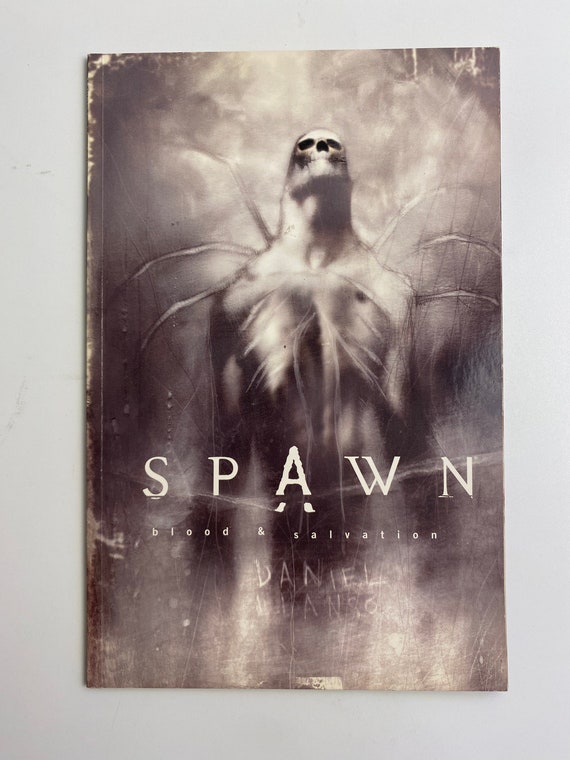 Ashley Wood Spawn