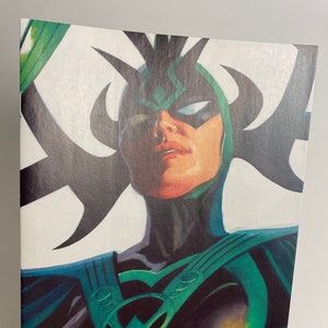 Carnage 12 Alex Ross Hela Timeless Variant Cover 2023, Marvel 1st Print ...