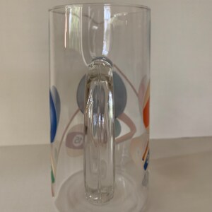 Vintage Pool / Billiard Martini Pitcher, Pool Ball Themed Cocktail ...