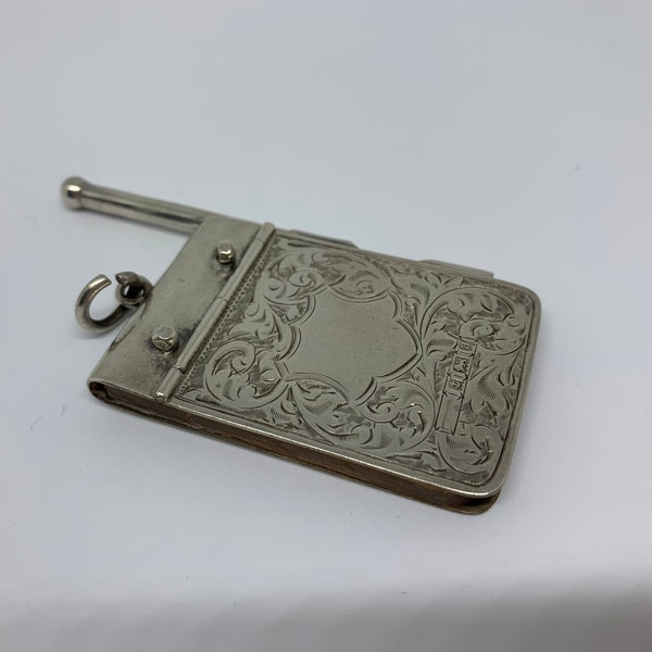 Antique Dance Cards - Etsy