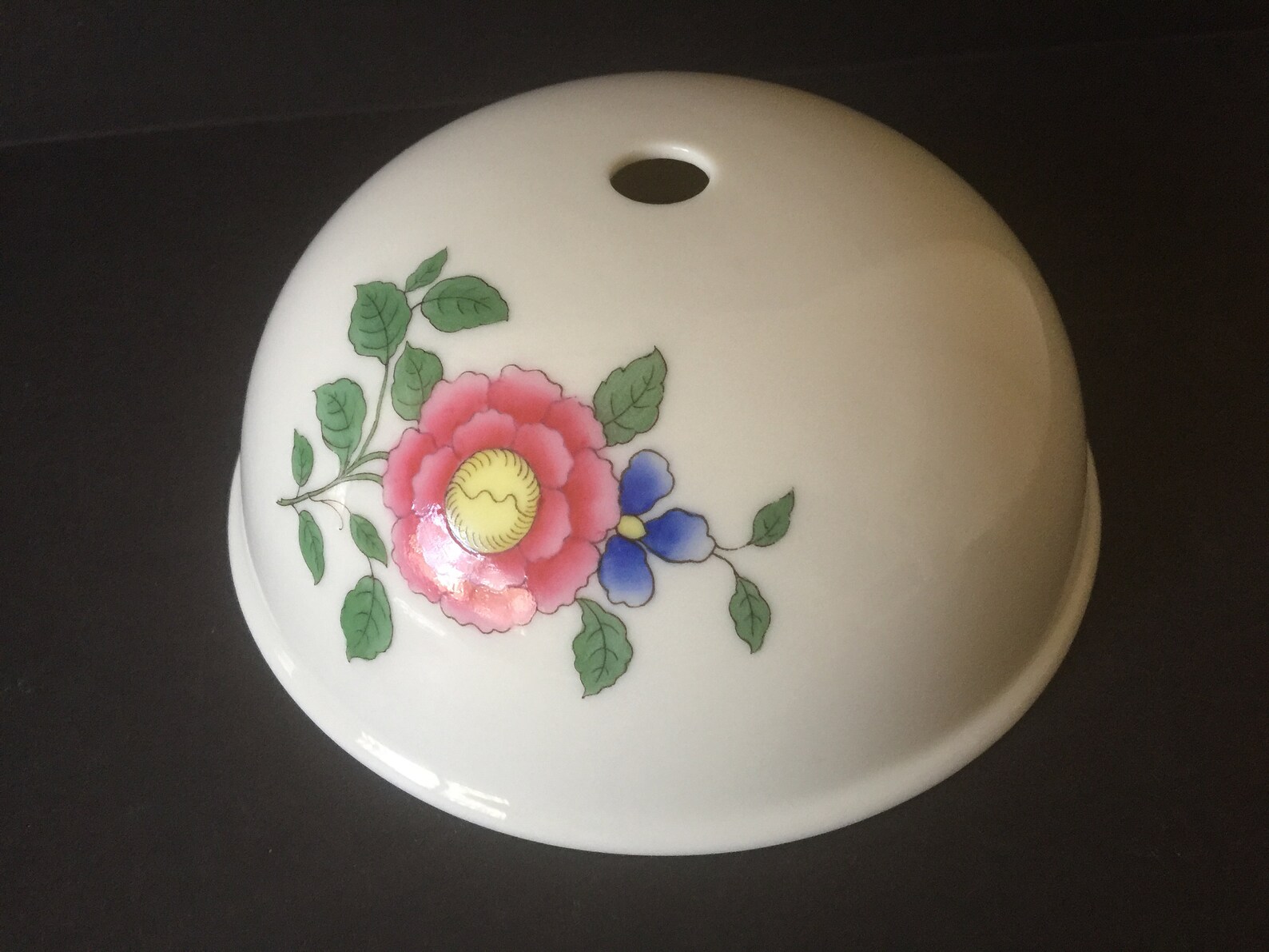 Vintage Lenox Arden Rose Muffin Dish Lenox for Marshall - Etsy
