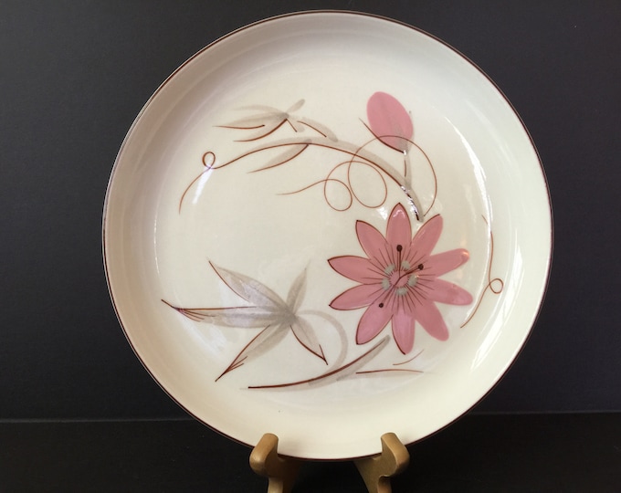 True Porcelain Winfield Hand Crafted Dinner Set Made in USA Pink and ...