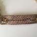 Stuart Weitzman Snake Printed Leather Shoulder Bag, Portofino Mushroom ...