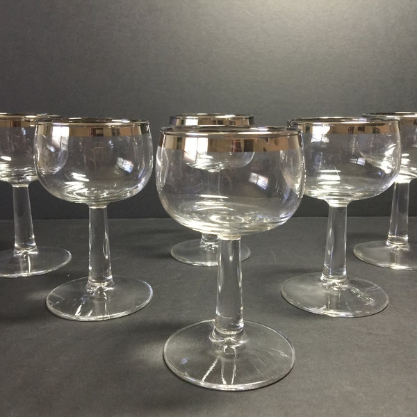 Silver Rim Glasses - Etsy
